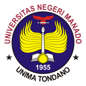 Download Logo Universitas Negeri Manado Vector | Pelajar Info